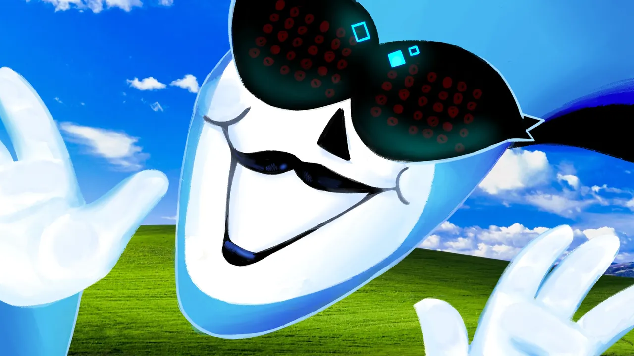 Deltarune: Queen Mod - Mod your browser | GX Store