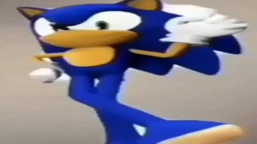 Sonic Feet - Mod your browser | GX Store