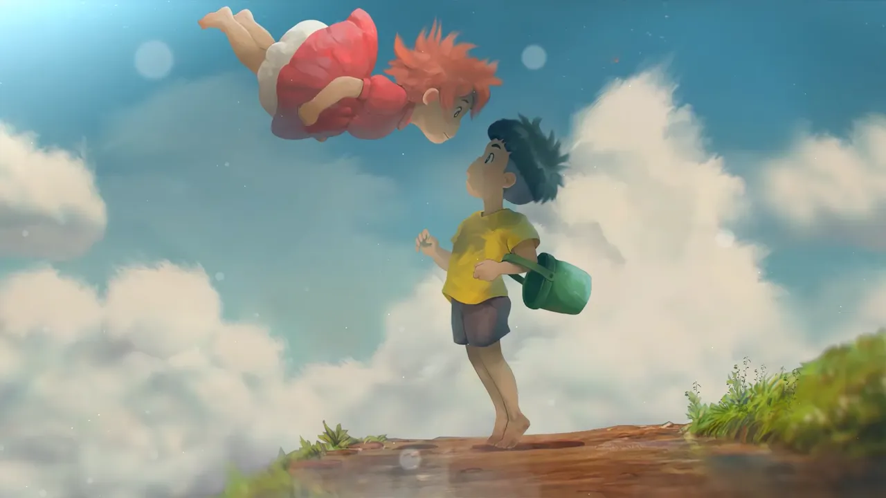 Ponyo - Mod your browser | GX Store