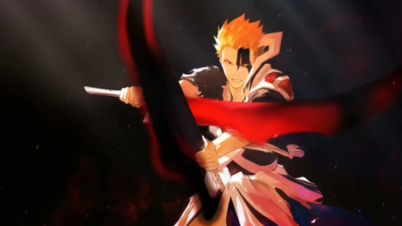 Bleach TYBW - Mod your browser - GX.store