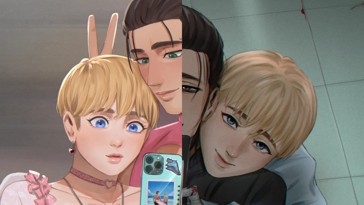 EREN x ARMIN EXPRESSITY SNK - Mod your browser - GX.store