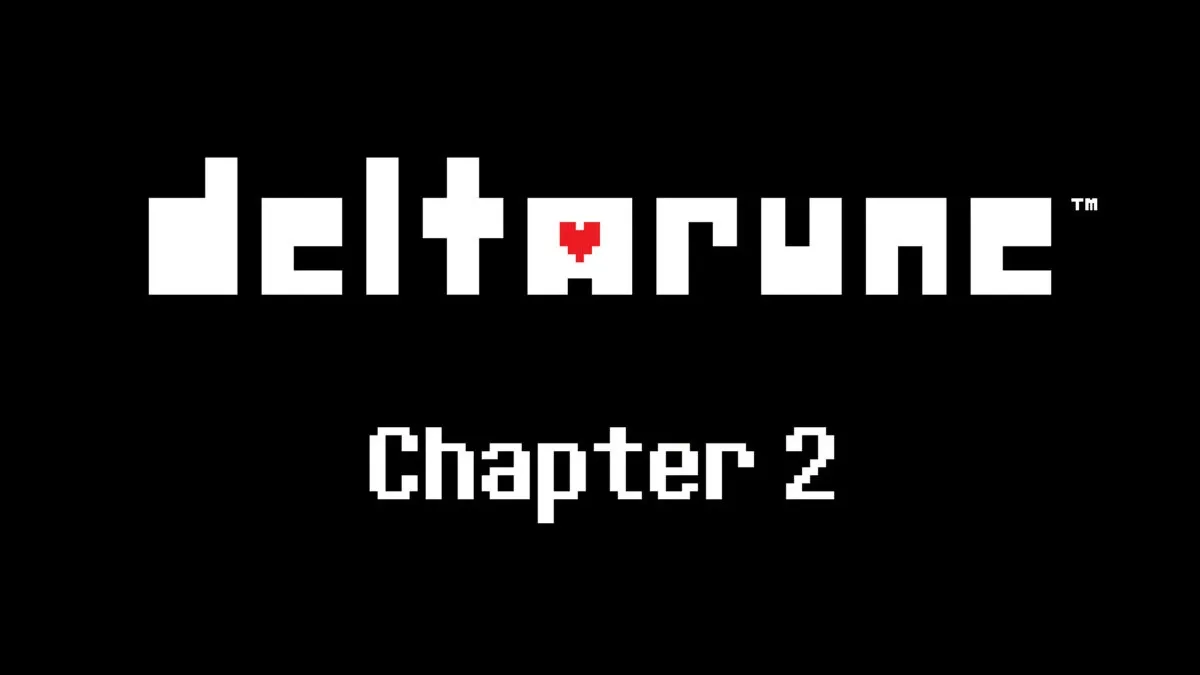 DELTARUNE CHAPTER 2 - Mod your browser | GX Store