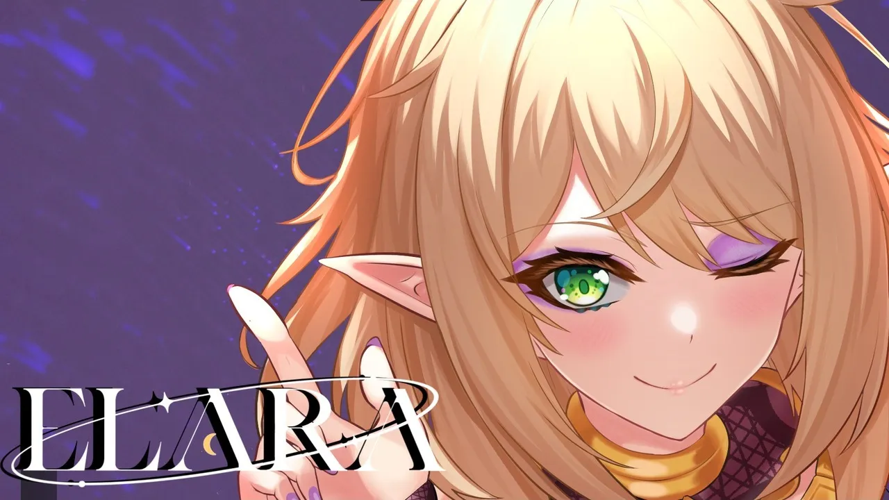 Elara Vtuber - Mod your browser | GX Store