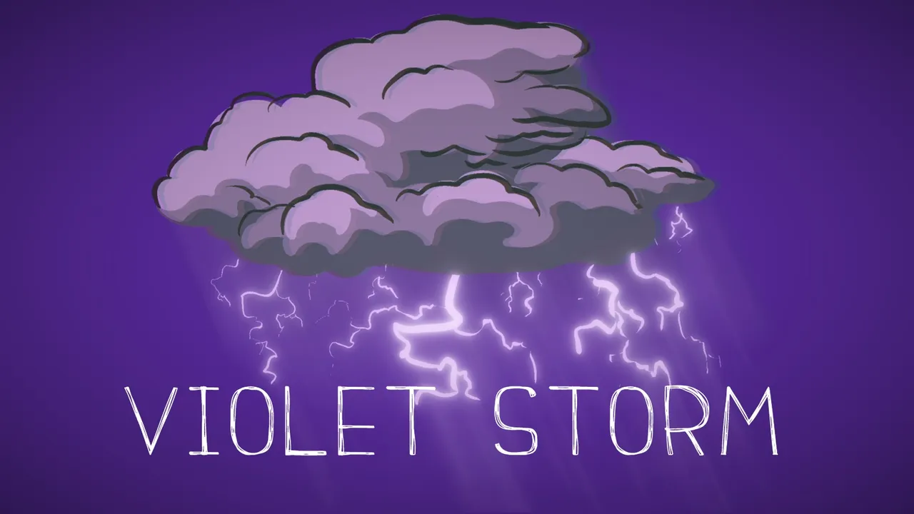 GX.Store - Mod your browser - Violet Storm