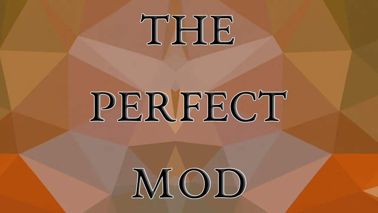 The Perfect Mod - Mod your browser | GX Store