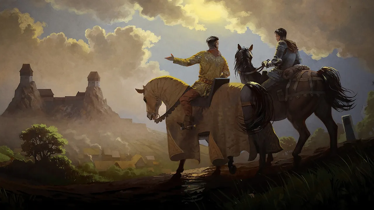 kcd2 mod - stable wallpaper - Mod your browser | GX Store