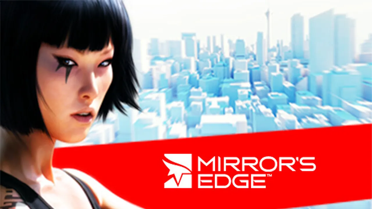 Mirror's Edge - Mod your browser | GX Store
