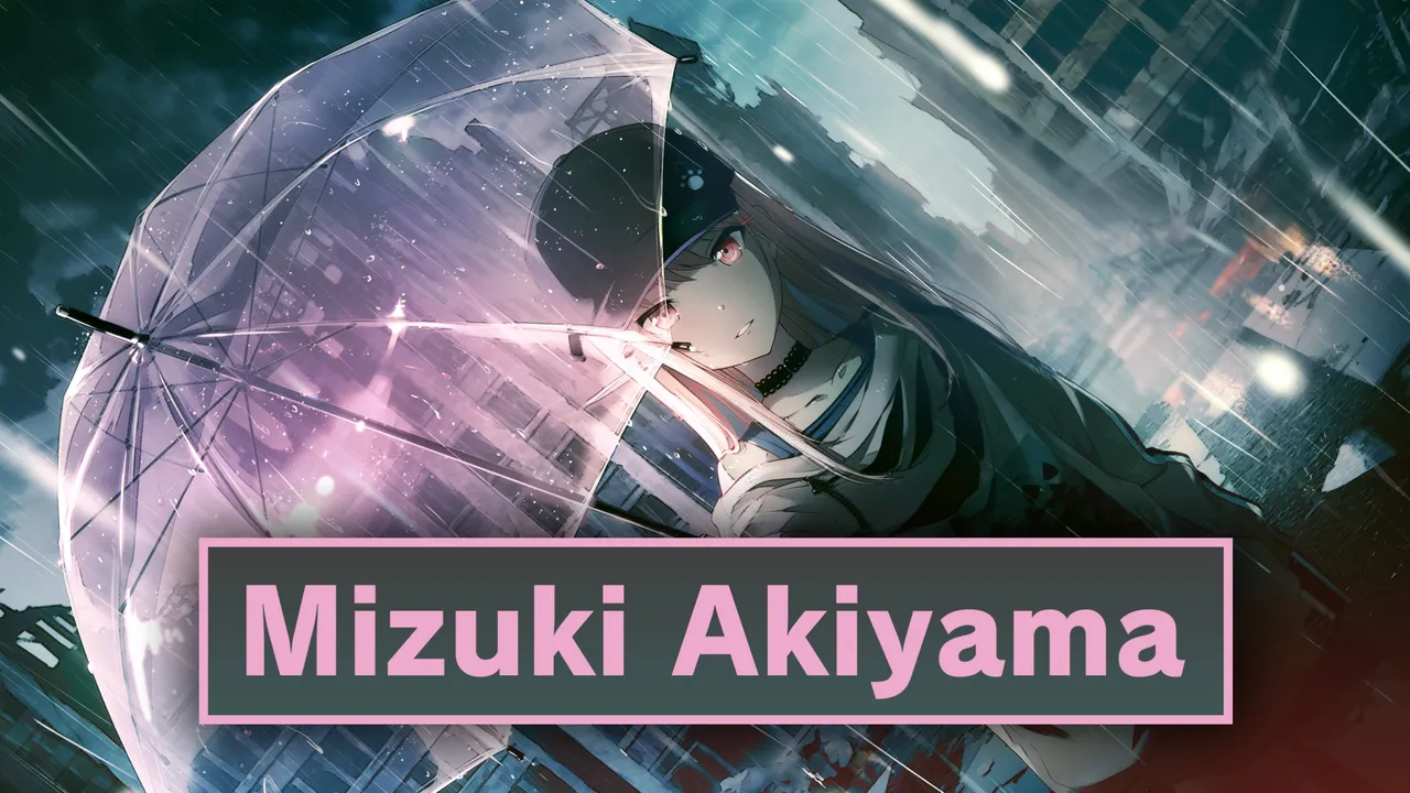 Mizuki Akiyama Project Sekai - Mod your browser | GX Store