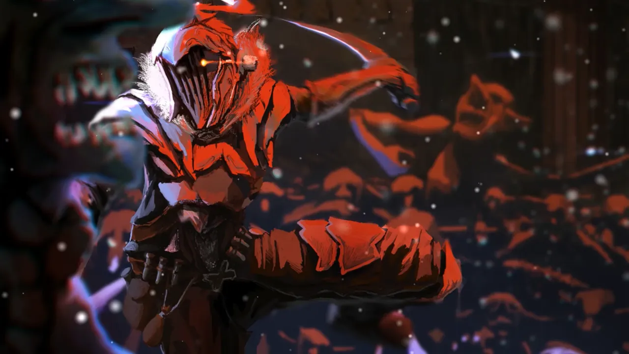GX.Store - Mod your browser - Goblin Slayer Theme