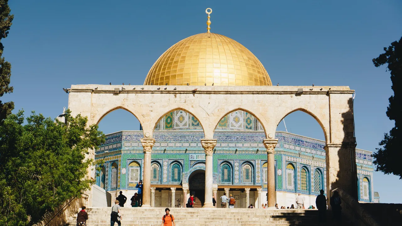 al-Aqsa - Mod your browser | GX Store