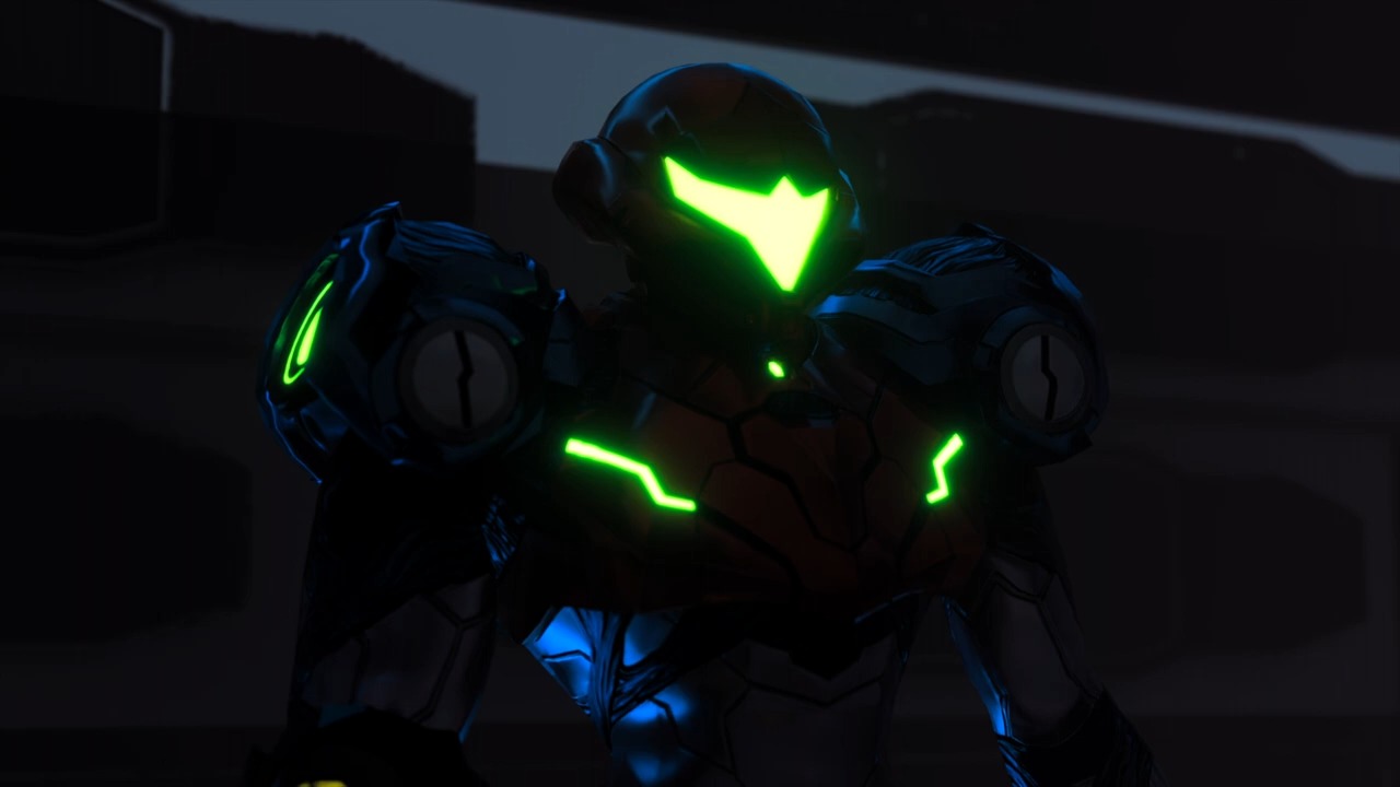 GX.Store - Mod your browser - Metroid Dread - MartellSE