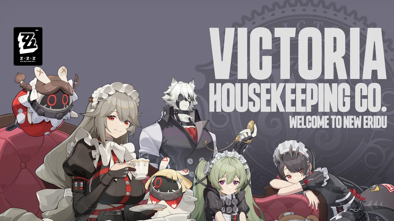 Victoria Housekeeping Co. - Mod your browser | GX Store
