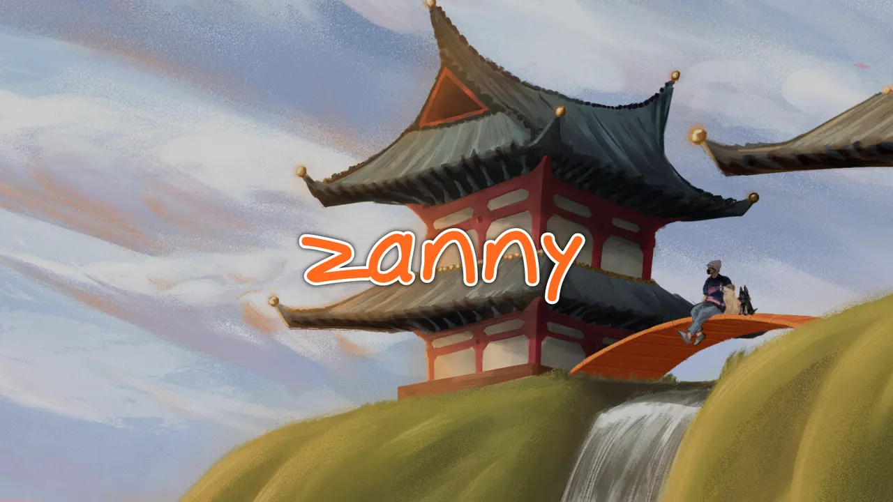 Zanny - Mod your browser | GX Store