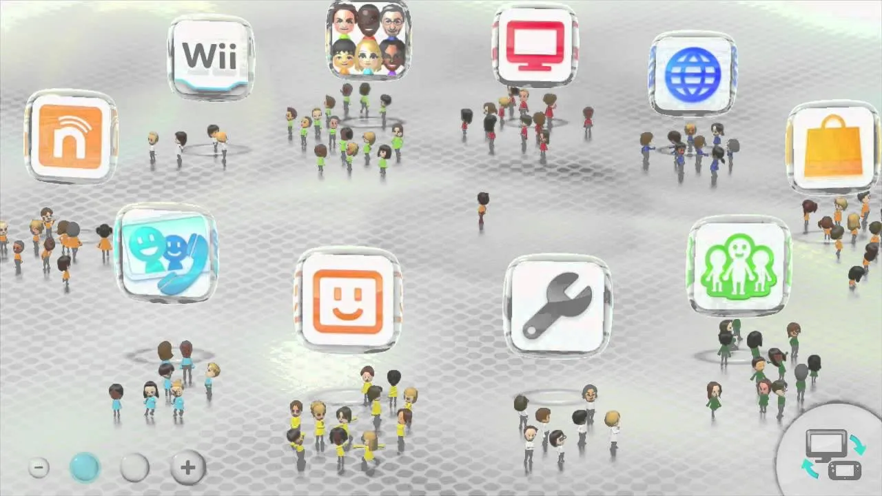 Nintendo Wii U - Mod your browser | GX Store
